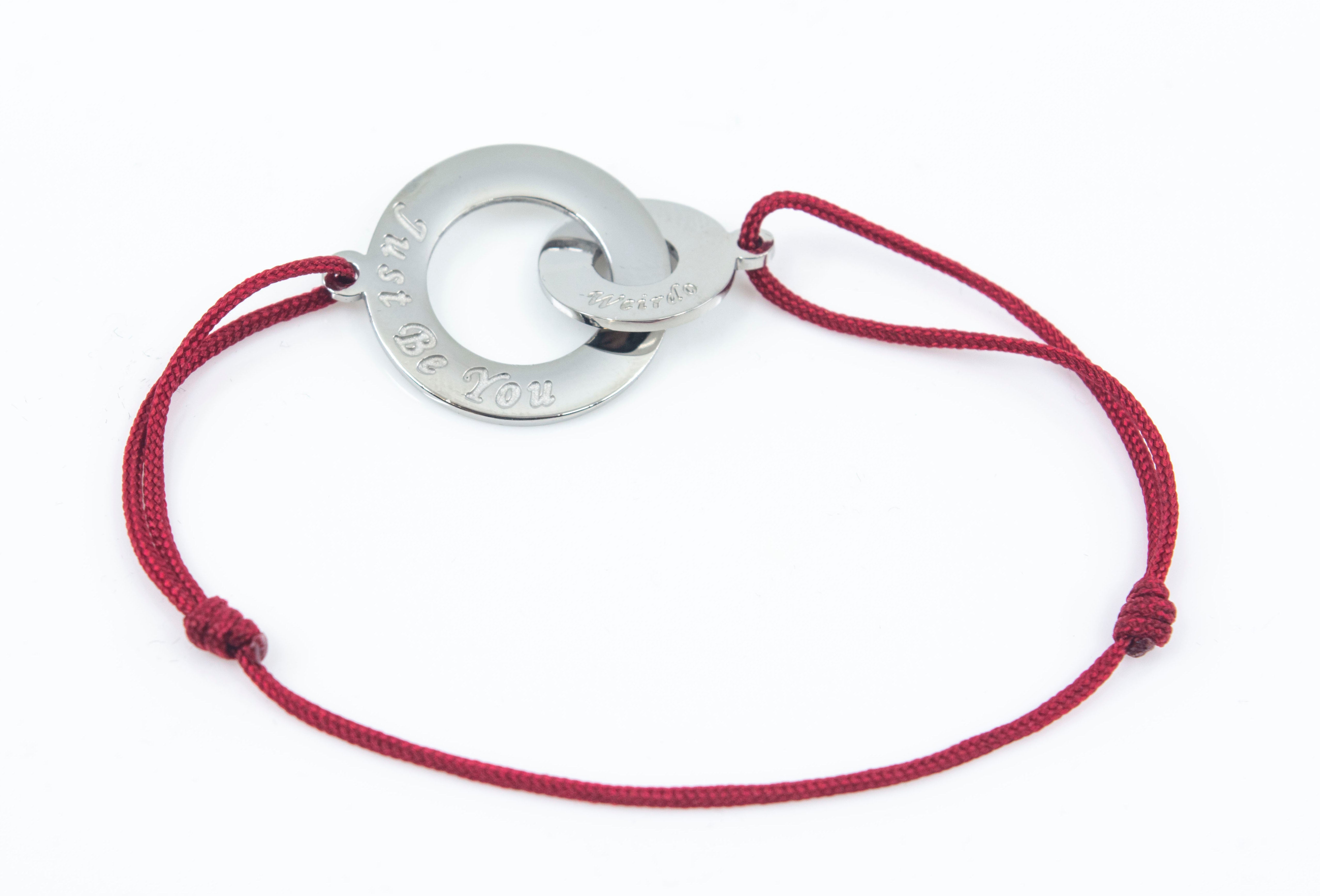 Bracelets Weirdo/JustBeYou - Weirdo Apparel